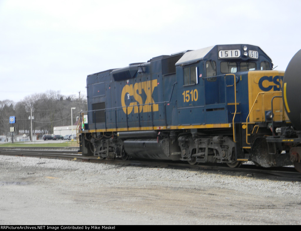 CSX 1510